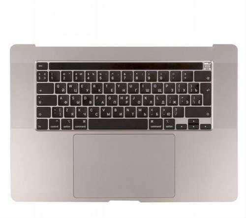Топкейс с акб A2113 macbook pro 16 A2141 aasp