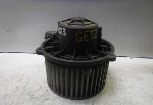 Моторчик отопителя Hyundai Getz 2002-2010