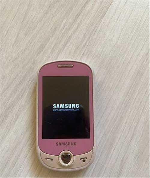 Телефон samsung gt-c3510