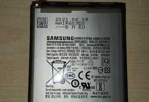 Samsung galaxy a32 аккумулятор Самсунг а32