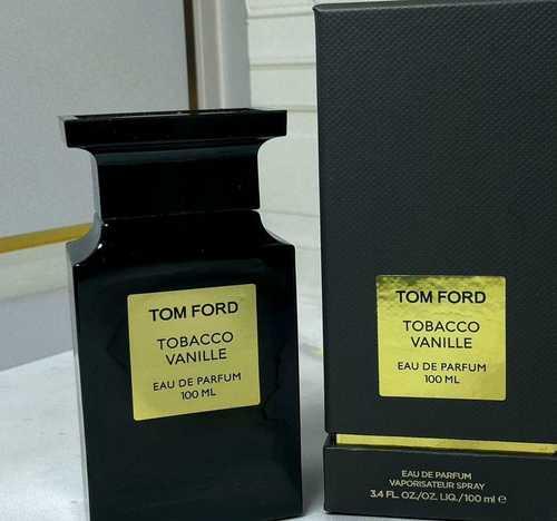 Tom Ford Tobacco Vanille парфюм