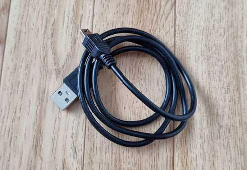 Кабель mini usb