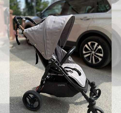 Коляска Valco baby snap 4 Grey