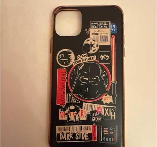 Чехол Star wars на iPhone 11 pro max