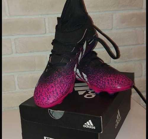 Бутсы adidas predator оригинал