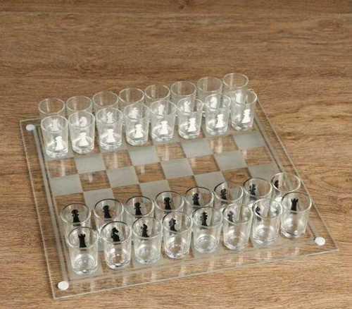 Аренда / Игра пьяные шахматы для компании