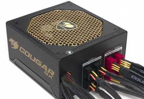 Золотой Блок: Cougar GX 1050W (Модульный, Gold)