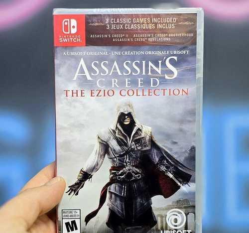 Assassin's Creed The Ezio для Nintendo Switch