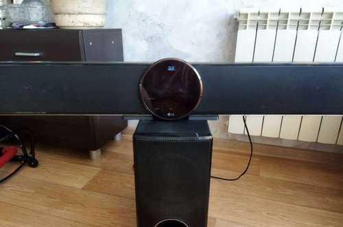 Саундбар lg hlx55w BlueRay 3D