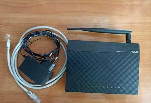 Wi-Fi роутер с USB для дачи asus RT-N10U