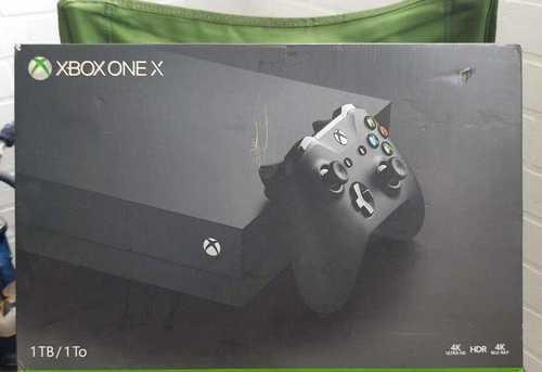 Xbox One x