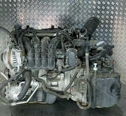 Двигатель 4A90 Mitsubishi Colt 6 (2002-2012)
