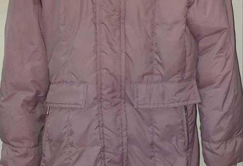 Пуховик женский Куртка lawine casual 42размер