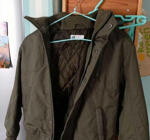 Куртка для мальчика hm 134