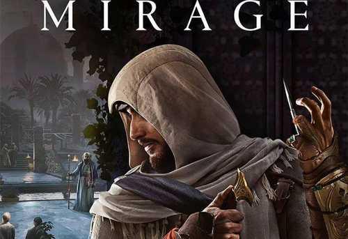 Assassin's Creed Mirage PS4 PS5