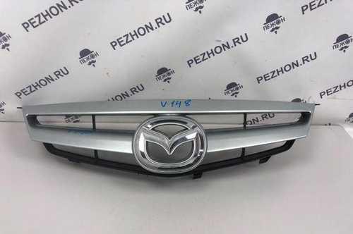 Решетка радиатора Mazda Mazda6 хэтчбек 5 дв. 2.0