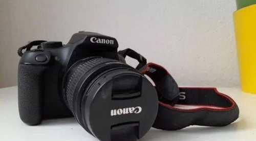 Фотоапарат Canon + сумка + зарядка, шнур