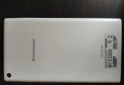 Продаю планшет Lenovo