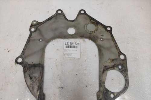 Кожух маховика Mitsubishi Diamante F41A 6G73 1996