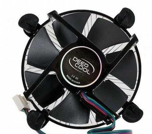 Кулер Deepcool CK-11509 Soc-1150/1151/1155/ 3-pin