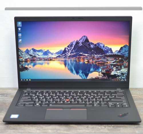 Lenovo X1 Carbon Gen 7