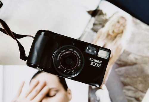Пленочный фотоаппарат Canon Autoboy Zoom 70