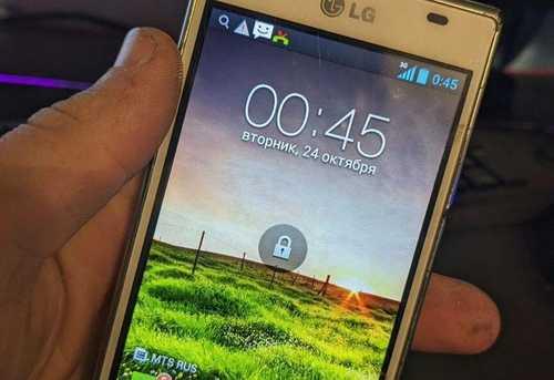 LG Optimus L7 P705, 4 ГБ