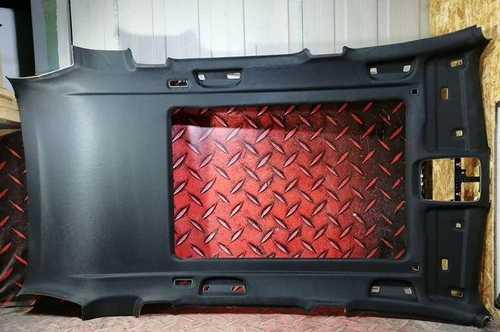 Потолок панорамный черный BMW X5 G05 F95