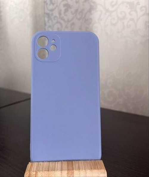 Роскошный силиконовый чехол для вашего iPhone 11