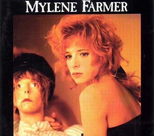 Mylene Farmer - Ainsi soit je (Picture CD France)