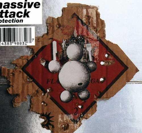 Massive Attack – Protection