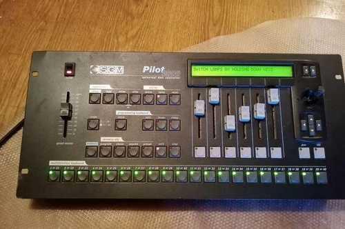 Sgm pilot 2000