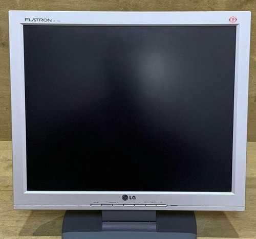 17" Монитор LG Flatron L1715S