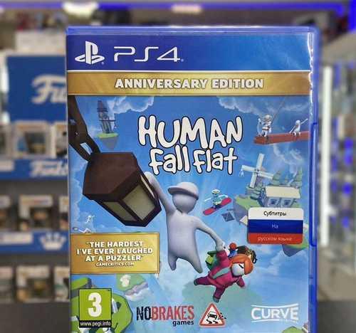 Human: Fall Flat PS4