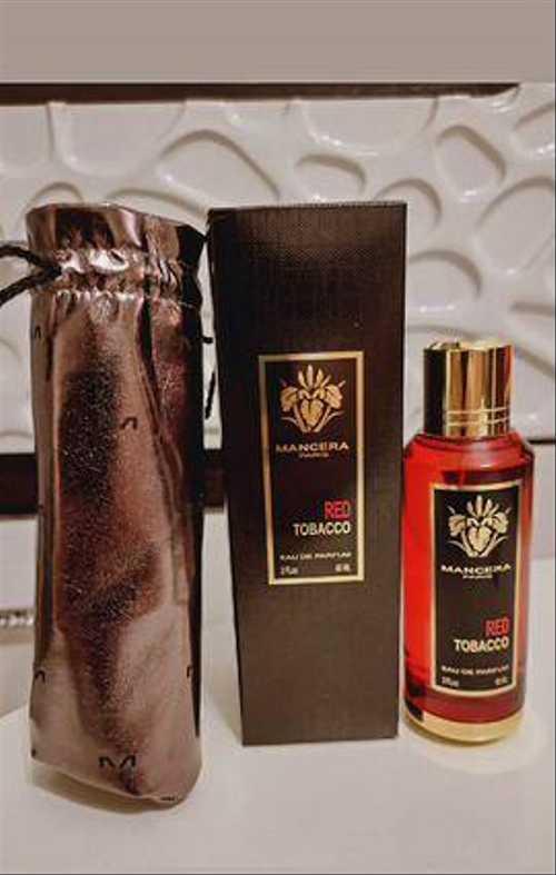 Mancera Red Tobacco