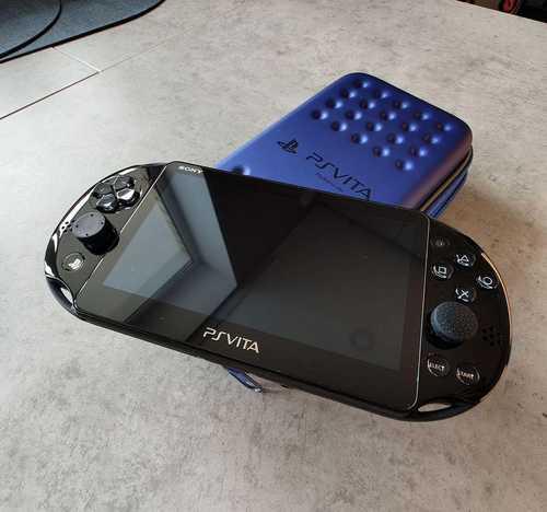 Psp vita slim, 64gb