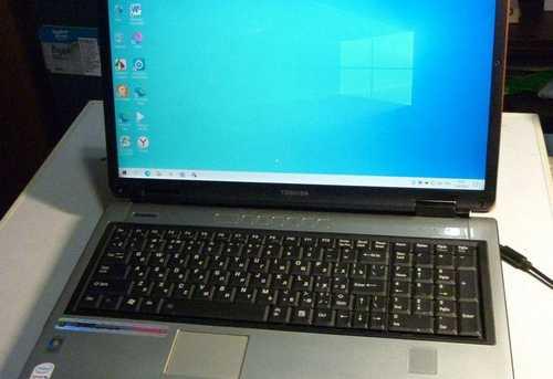 Ноутбук Toshiba Satellite P100-106