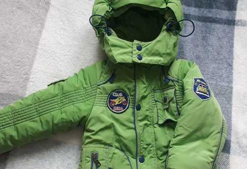 Куртка детская (зима) рост 80см kiko