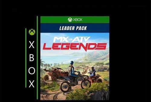 MX vs ATV Legends Leader Pack Xbox