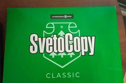 Бумага Svetocopy А3