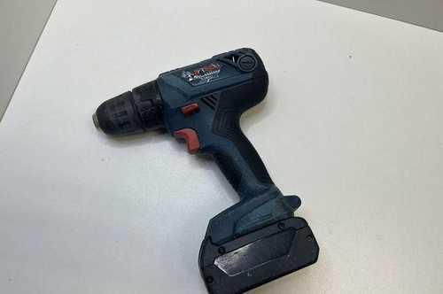 Акумуляторный шуруповерт bosch GSR 180-LI (T12428)