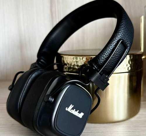 Беспроводные наушники marshall major 4