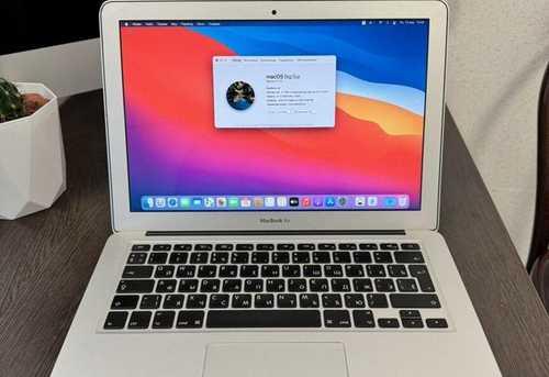 Apple MacBook Air 13 2013 i7/8/128Gb SSD