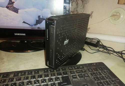 Неттоп, Atom D2700, 4гб, HDD 500, Radeon HD6430m