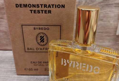 Byredo bal d afrique