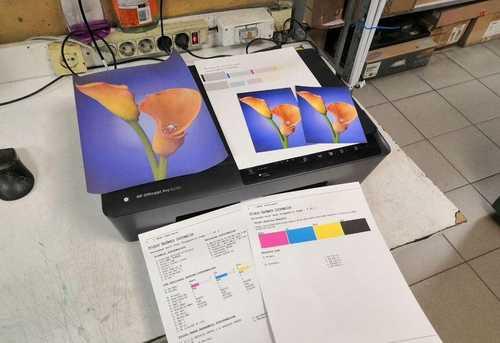 Цветной струйный принтер HP Officetjet 6230