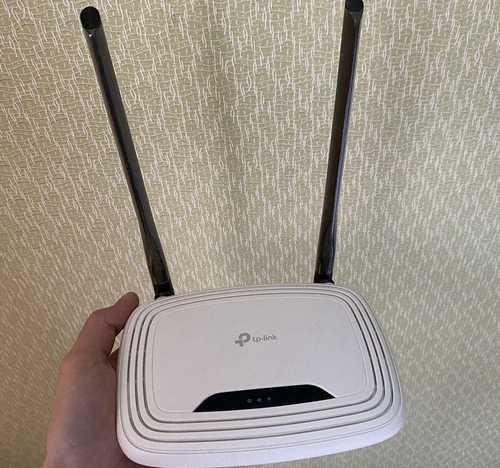 Wifi роутер tp-link TL-WR841N