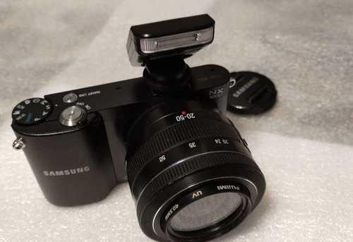 Фотокамера Samsung NX-1000