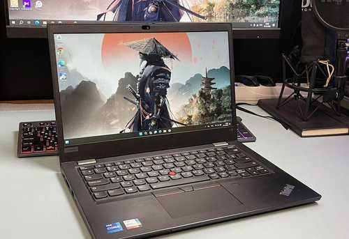 Топовый Lenovo Thinkbook i7-1165G7 / 16GB