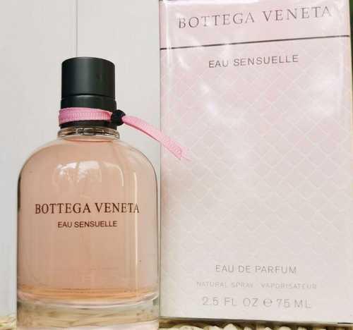 Bottega Veneta Eau Sensuelle парфюм